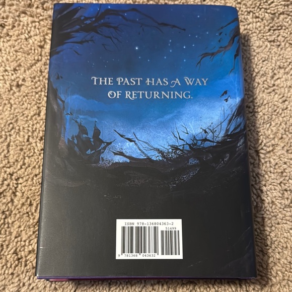 Disney | Other | Frozen 2 Forest Of Shadows Hardcover Book | Poshmark